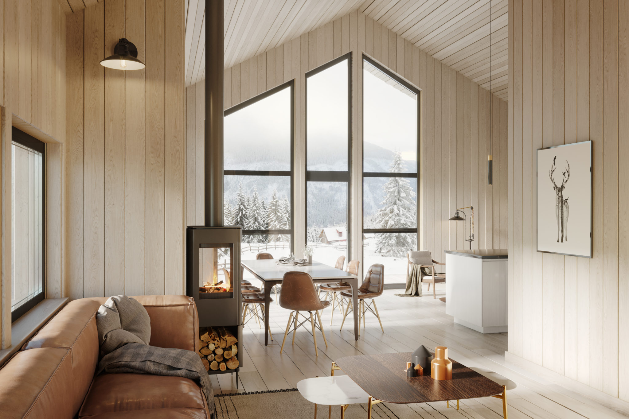 3D-Visualisering for Eiendom- og Boligbransjen – Sigssoft 3D